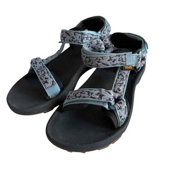 Teva | Shoes | Teva Blue Hydratek Ladies Water Sandals 9 | Poshmark